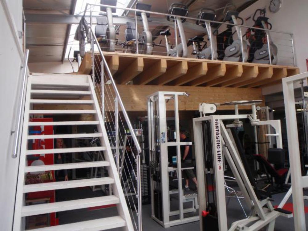 PHYSIC GYM | Lagord - 20 Rue des Greffières