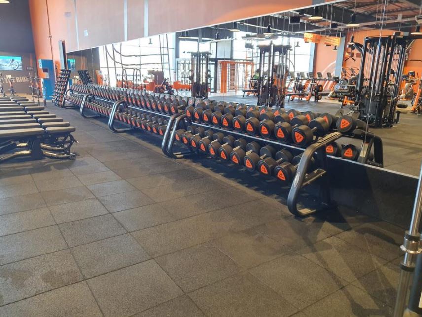 BASIC FIT | Quetigny - 8 Rue du Commerce