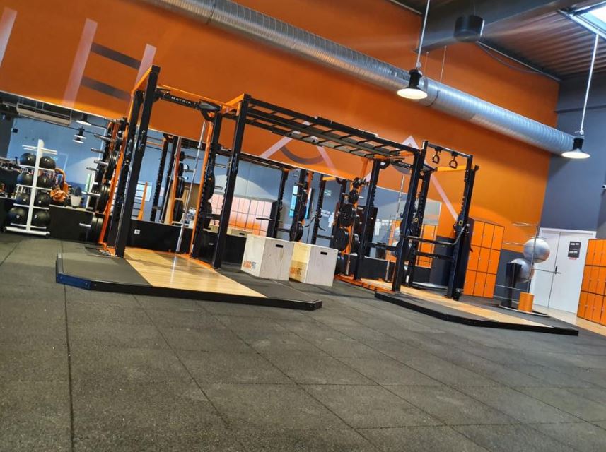 BASIC FIT | Quetigny - 8 Rue du Commerce