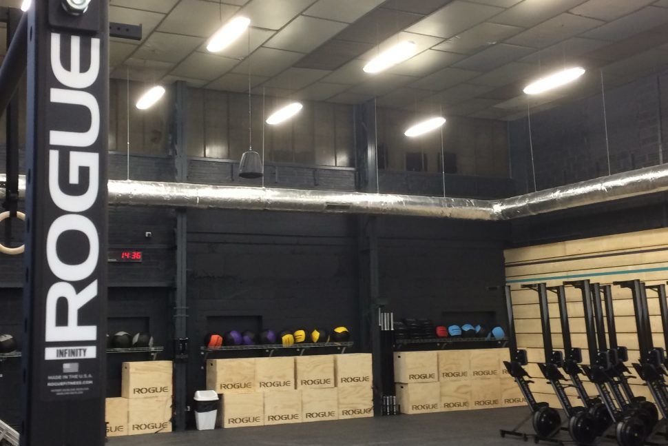 CROSSFIT ROUEN | Rouen - 9 Avenue de la Libération